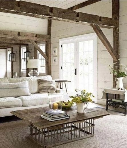 Déco rustique chic : 16 idées et inspirations tendance