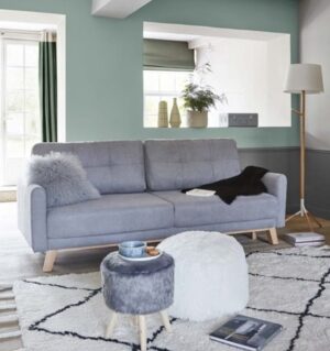 Gris perle en déco : 20 associations de couleurs tendances