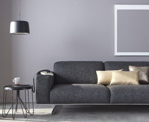 Gris perle en déco : 20 associations de couleurs tendances