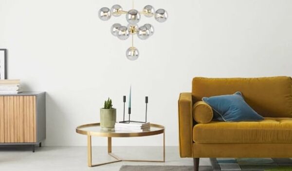 Lustre design : sélection de modèles pour votre déco