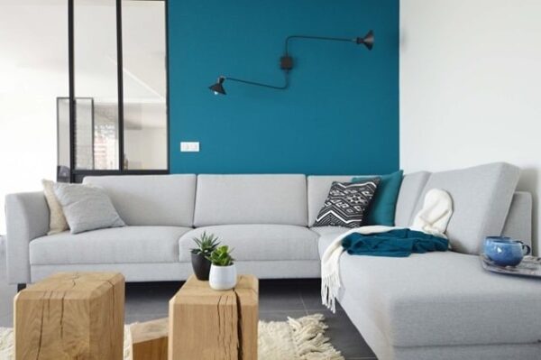 Gris perle en déco : 20 associations de couleurs tendances