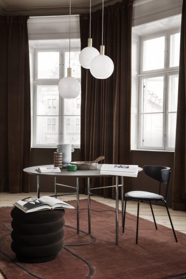 Le brun en déco : les 14 plus belles associations de couleurs