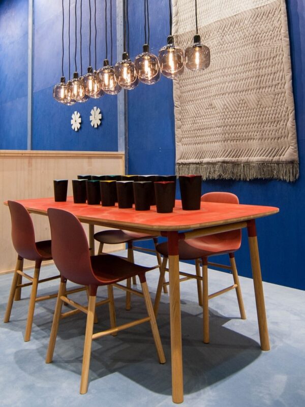 Le rouge en déco : 16 idées d'associations de couleurs