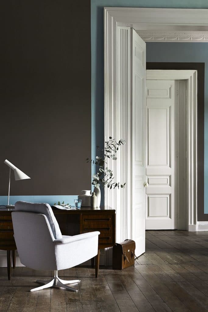 Le brun en déco : les 14 plus belles associations de couleurs