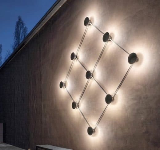 Luminaire extérieur design : sélection de 14 modèles tendance