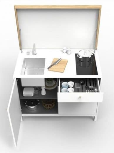 36 idées et conseils pour l'aménagement d'un studio de 30m2