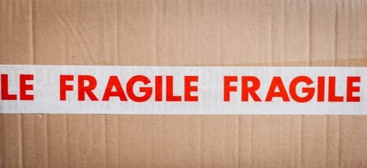 Déménagement : les conseils pour emballer les objets fragiles