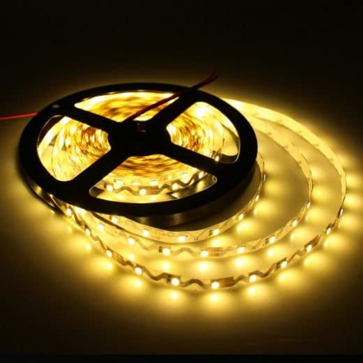Rubans LED : comment les intégrer dans sa déco ? - Ctendance