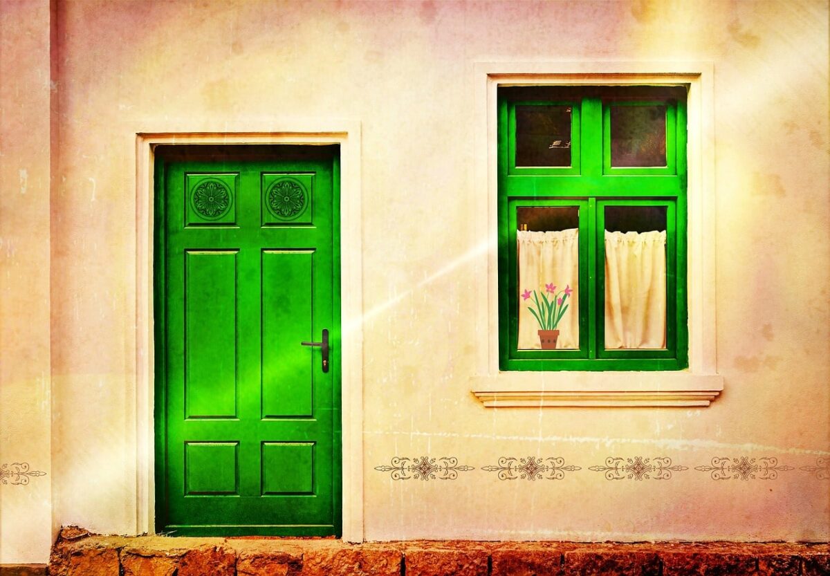 Comment faire du vert en peinture ? - Ctendance