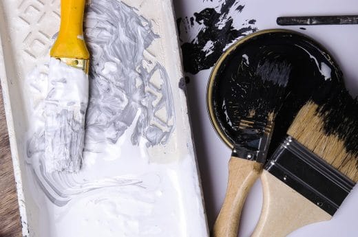 Comment réaliser une peinture cérusée ? Ctendance