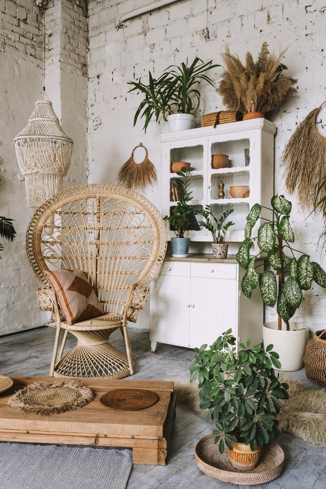 Pourquoi opter pour une déco bohème