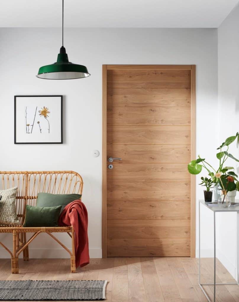 Relooker porte intérieur : 12 idées pour vous inspirer