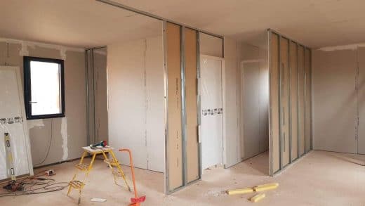 Cloison SAD 160 : Prix et Guide - Ctendance