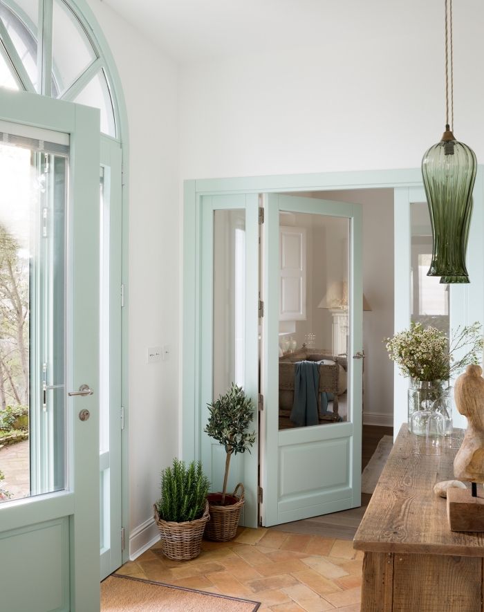 Nos astuces pour personnaliser et décorer une porte de chambre - Ctendance