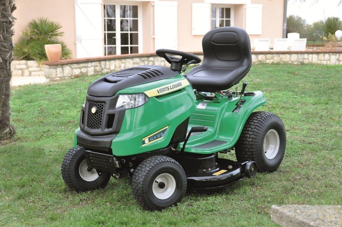 Tondeuse autoportée Viking MT 5097 C