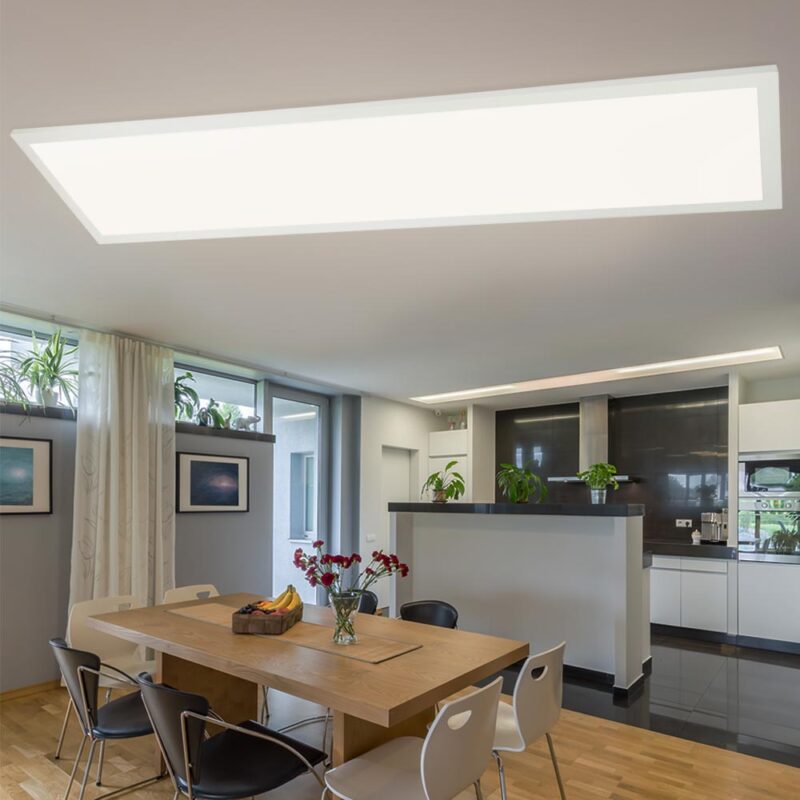 Quel panneau LED choisir et pour quelle pièce ? - Ctendance