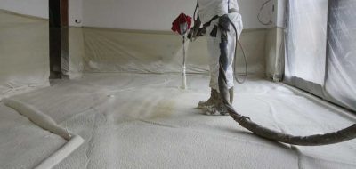 Quel est le prix de la mousse polyuréthane projetée ? - Ctendance