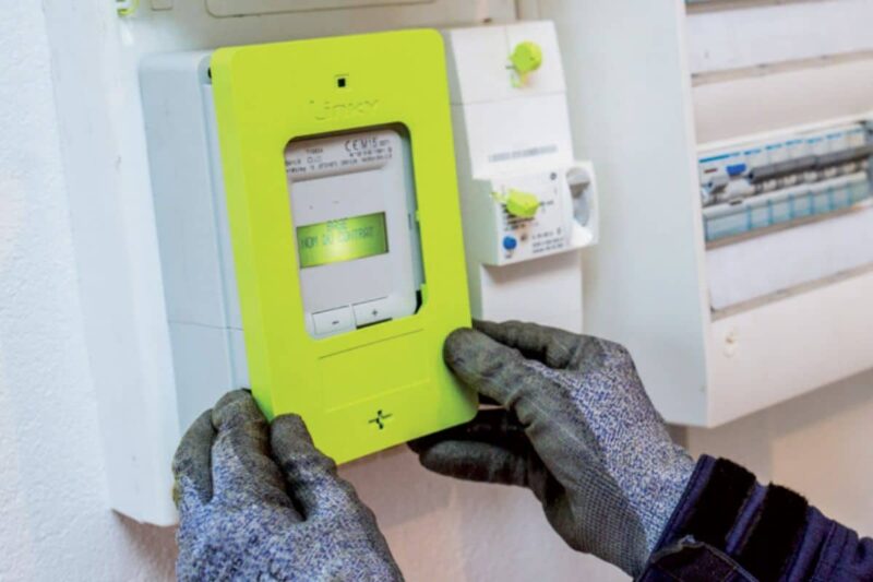 Installation d'un compteur linky : qu'est-ce qui va changer à partir d ...