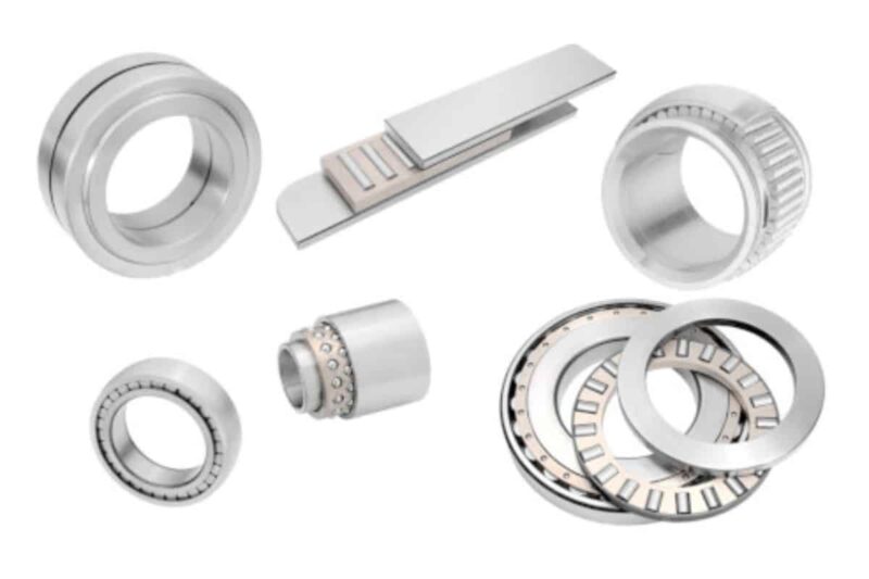 Quels sont les différents types de roulements ? - Ctendance