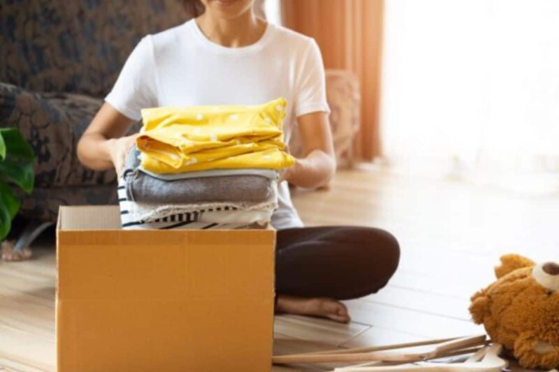 Voici une méthode parfaite pour le tri à la maison : la méthode du ...