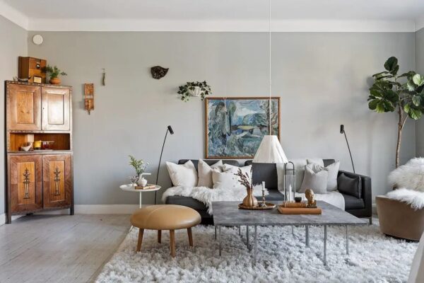 Le rouge en déco : 16 idées d'associations de couleurs