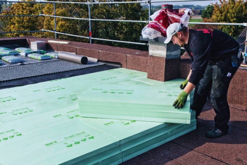 Le Styrodur, votre solution pour une isolation à petit prix