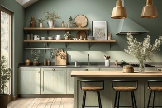 Transformer votre cuisine en 2024 : comment allier déco tendance et ...