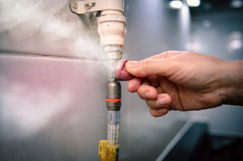 Détecter une fuite de gaz : les signes à connaître et les mesures d ...